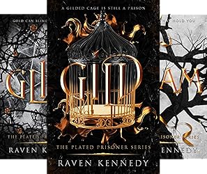 Amazon.com: Goldfinch (The Plated Prisoner Series Book 6) eBook : Kennedy, Raven: Kindle Store